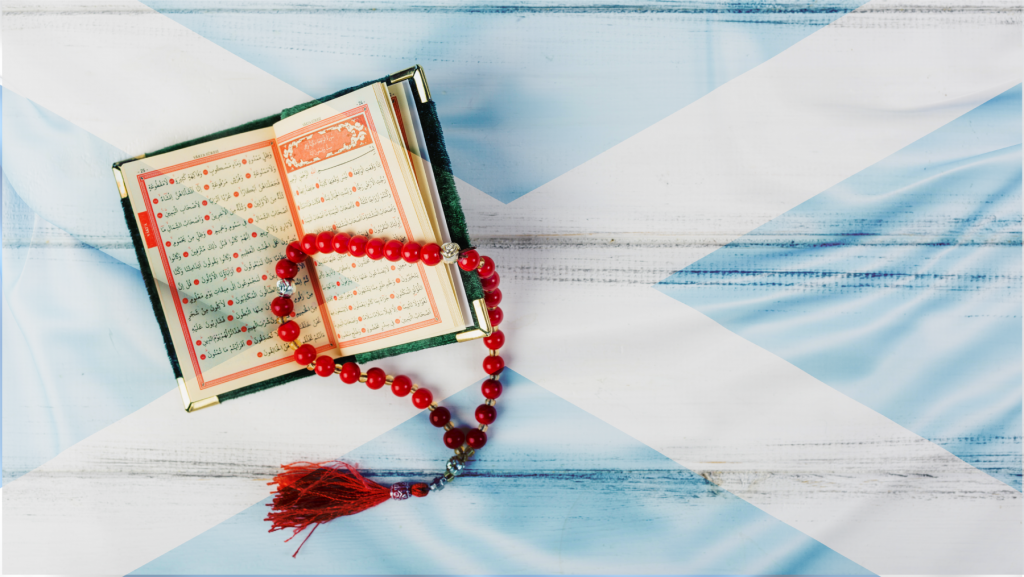 Scottish Muslims: Unity and Belonging Blog